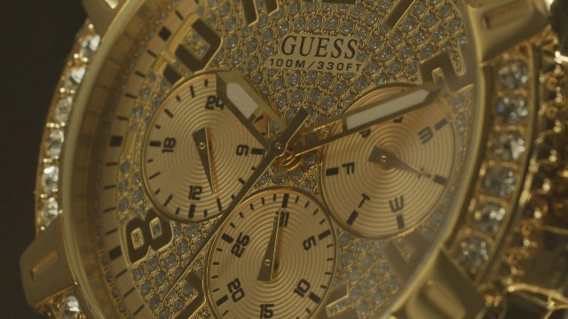 Watch Guess Watch Model U0799G2 on Amazon Live