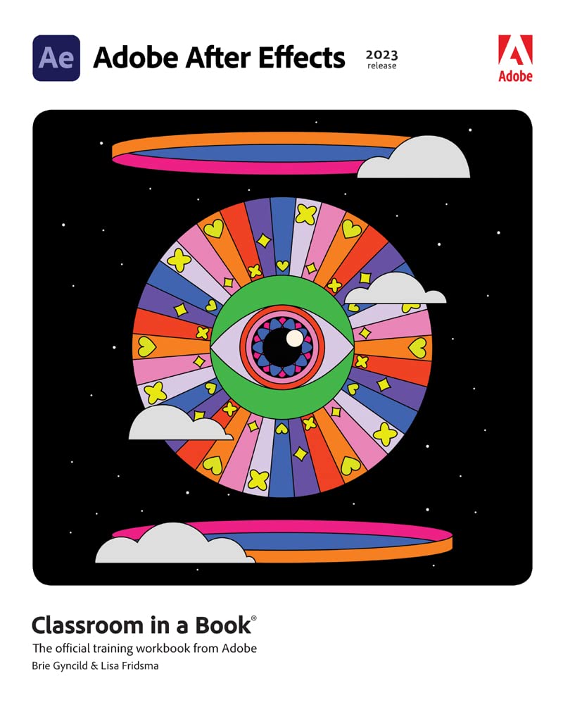 Amazon.com: Adobe After Effects Classroom in a Book (2023 release ...