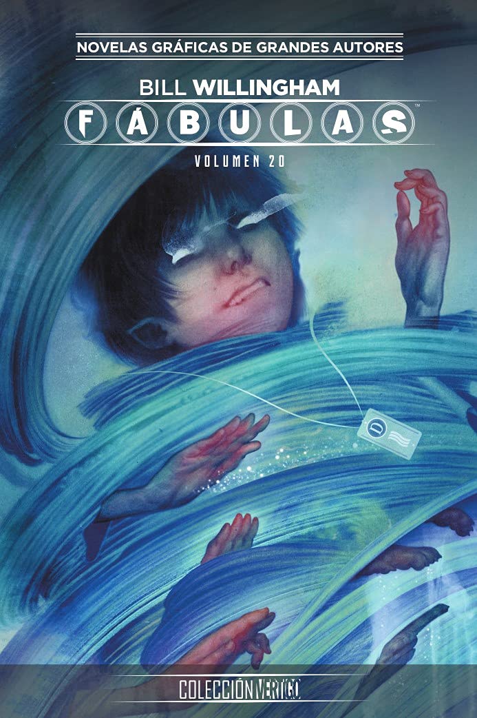 Colección Vertigo núm. 62: Fábulas 20 : Willingham, Bill, Buckingham ...