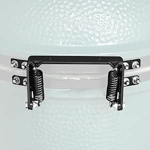 Heavy Duty Hinge Assembly Kit for Large Green Egg Grill - Replacement ...