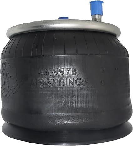 Amazon.com: MVPTruckParts Trailer Air Spring Bag Replacement for W01 ...