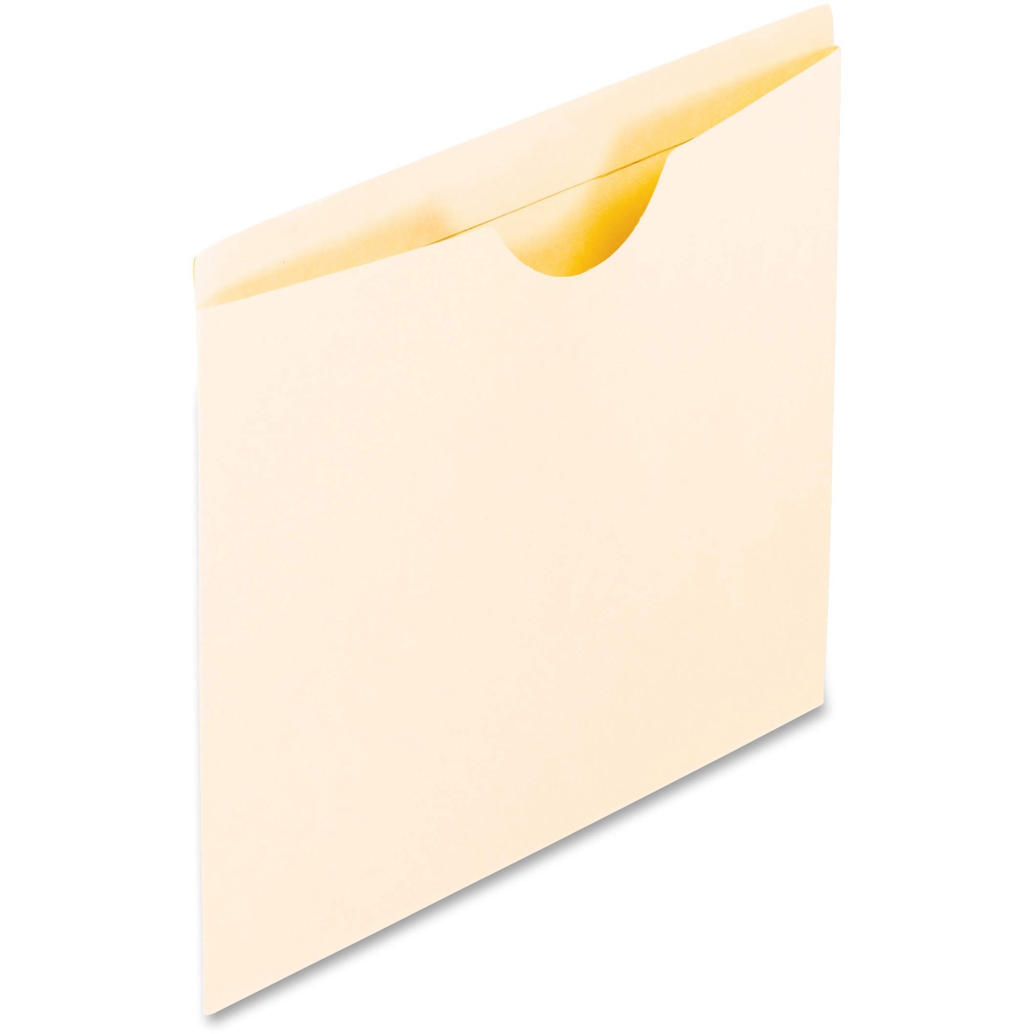 Snapklik.com : Pendaflex File Jackets, Letter Size, Manila, Reinforced ...