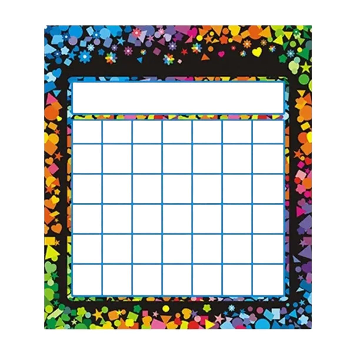 R6Ff 50 Pieces Positive Behavior Reward Board for Classroom Student ...