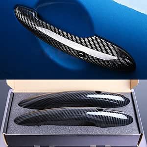 Amazon.com: UNICUS Door Handle Covers 2X w/Comfort Access (w/Push ...