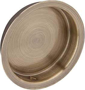 Ives by Schlage SPS221B-609 Closet Flush Pull : Amazon.com.au: Home ...