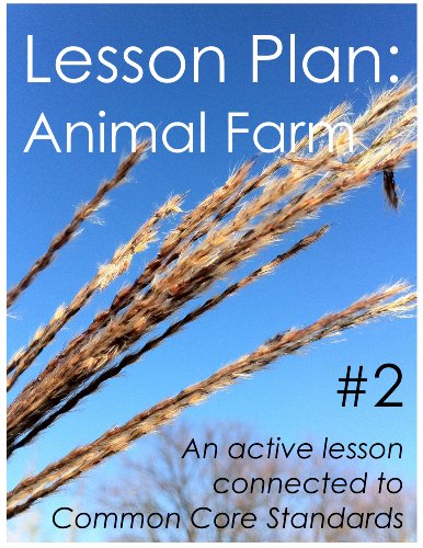 Amazon.com: Lesson Plan #2: Animal Farm eBook : Sullivan, Daniel Robert ...