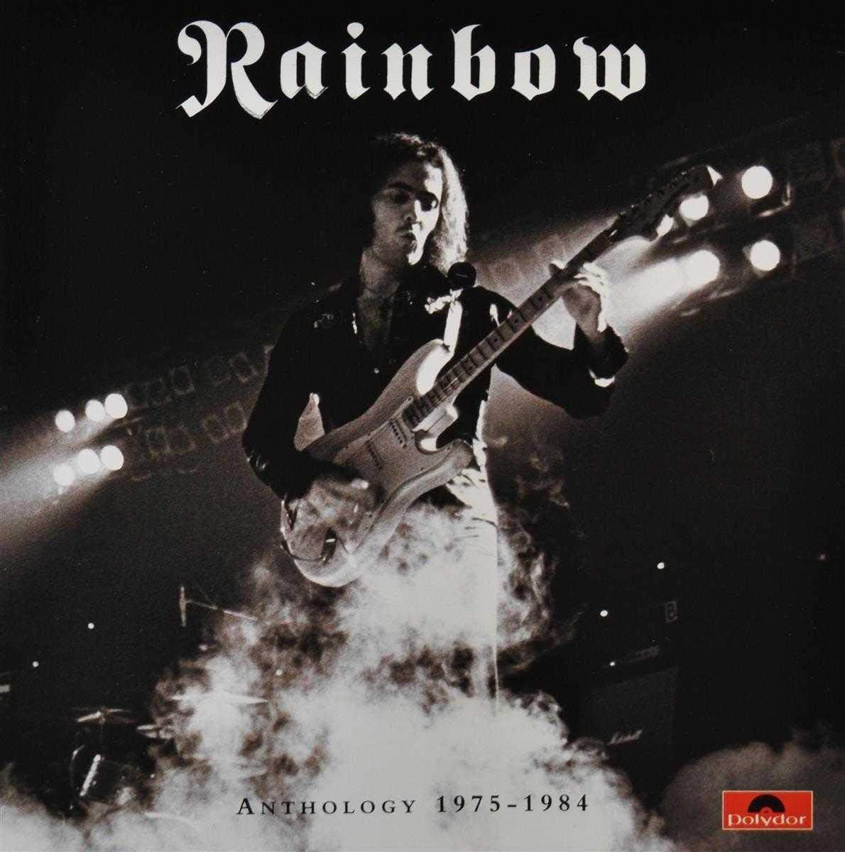 Anthology 1975-1984: Amazon.co.uk: CDs & Vinyl