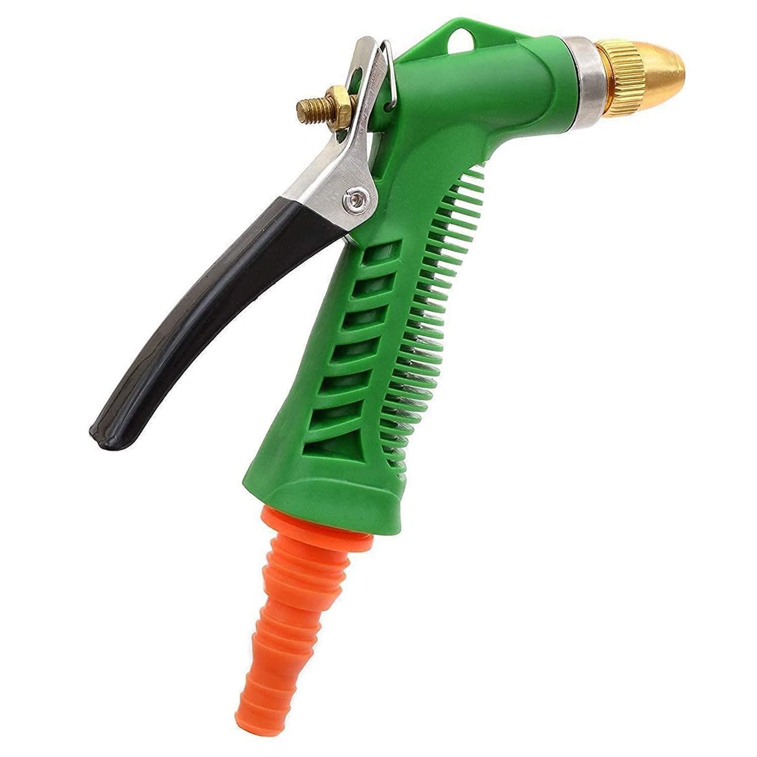 Mini House High Pressure Garden Hose Nozzle Water Spray Gun for ...