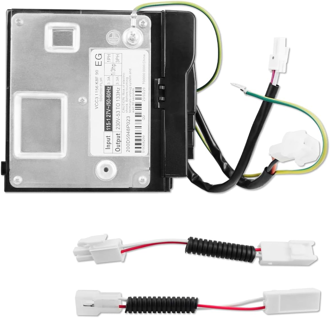 WR49X10283 Inverter Control Board Replacement Fit for General Electric ...