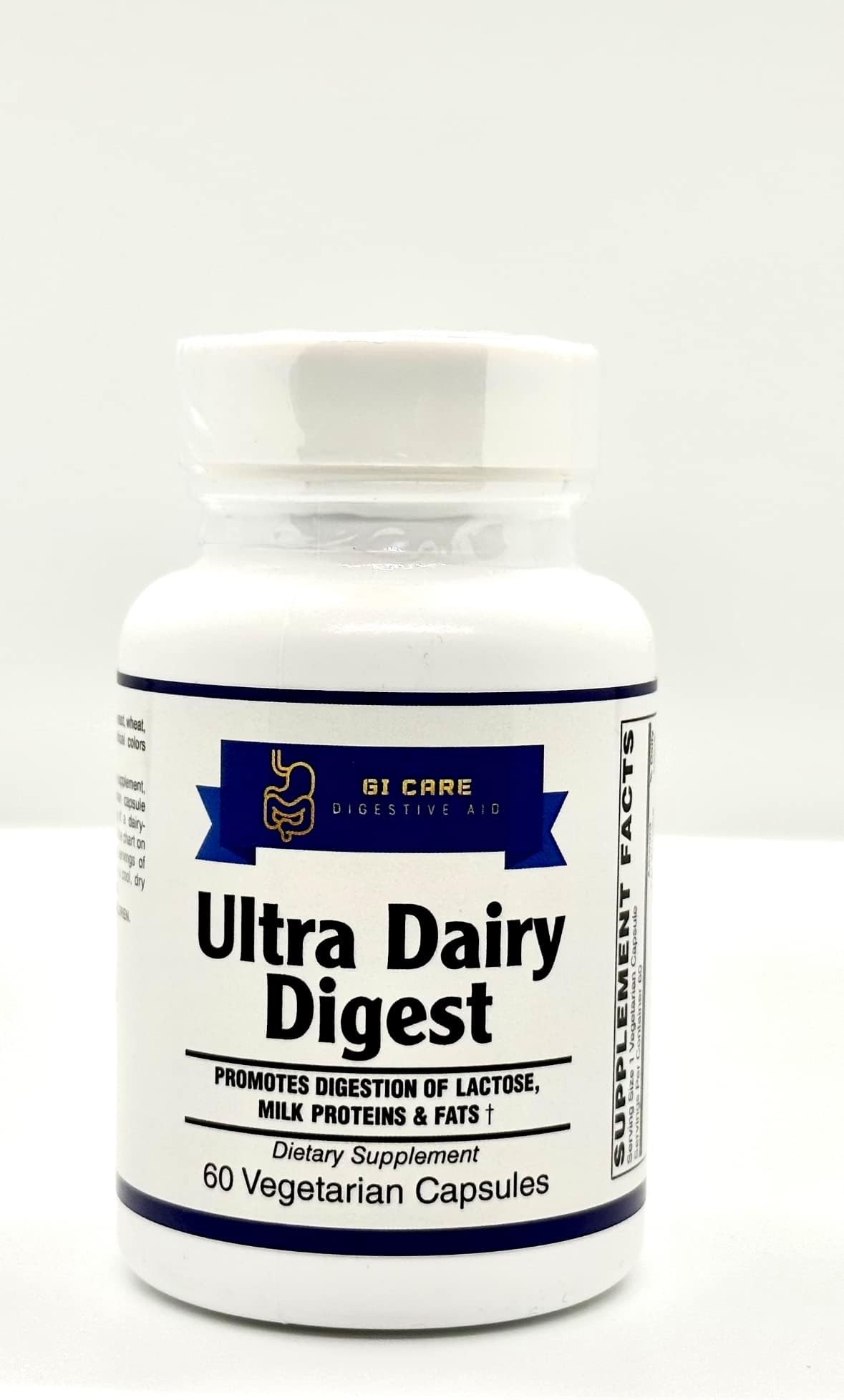 Amazon.com: GI Care Ultra Dairy Digest- Helps Digestion of Lactose ...