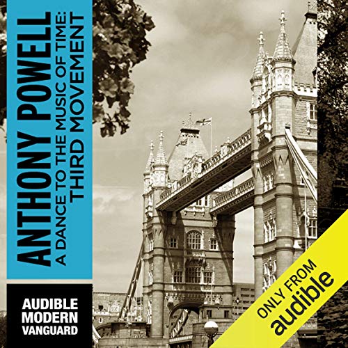 Amazon.co.jp: A Dance to the Music of Time: Third Movement (Audible ...