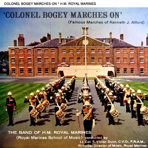 Play Colonel Bogey Marches On by The Band Of HM Royal Marines on Amazon ...
