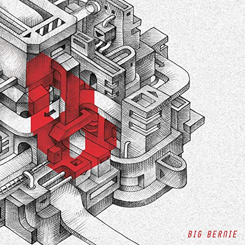 Amazon.com: B - EP : Big Bernie: Digital Music