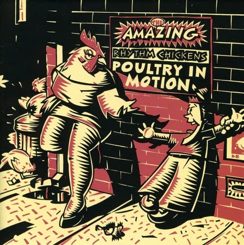Amazing Rhythm Chickens - Poultry in Motion - Amazon.com Music