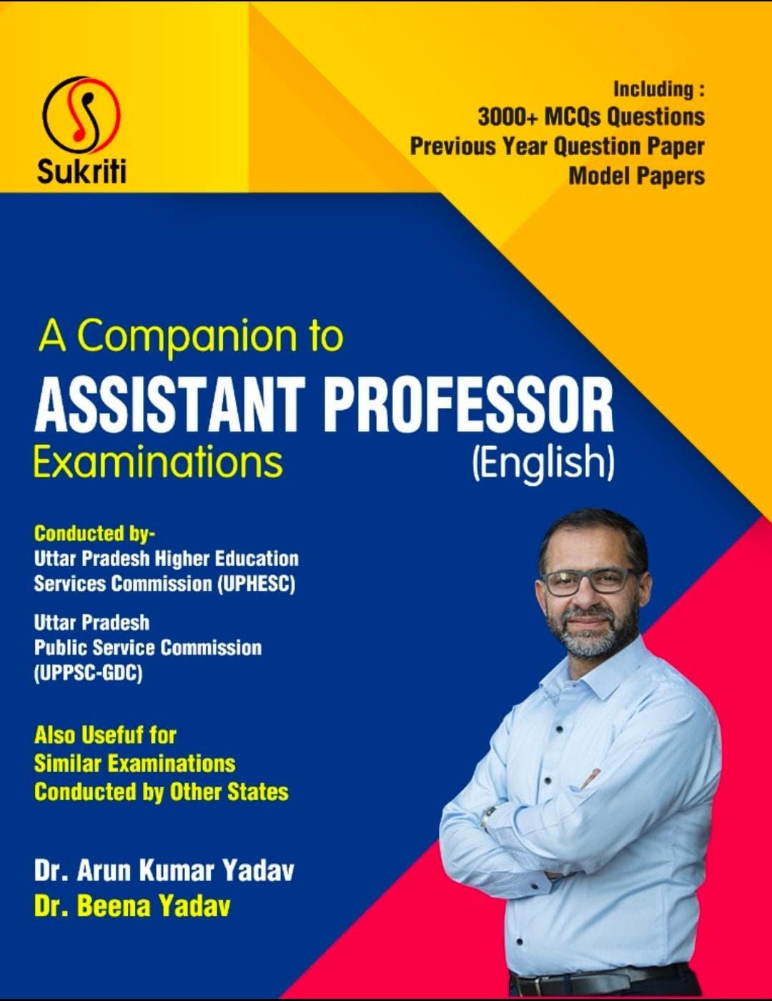 Buy A Companion to Assistant Professor (English) Examinations Book ...