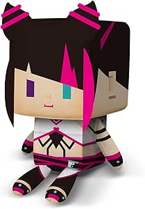 Amazon.com: Capcom Street Fighter 6: Juri Voxenation Plush : Toys & Games