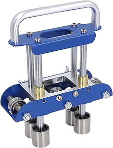3 Stations Sheet Metal Bender, 0-90° Metal Roller Bender with Shears ...