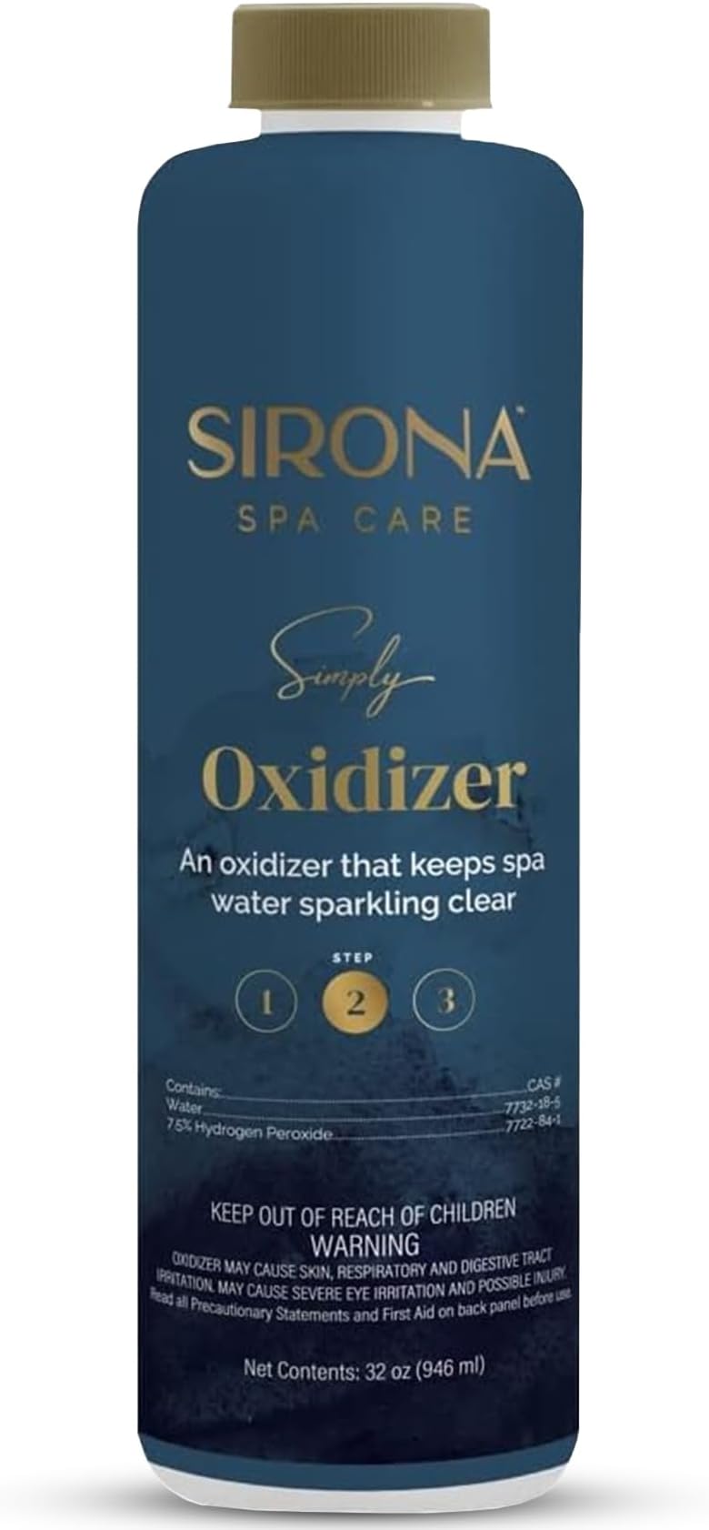 Amazon.com : Sirona 82127 Foam Out, 32 oz : Patio, Lawn & Garden
