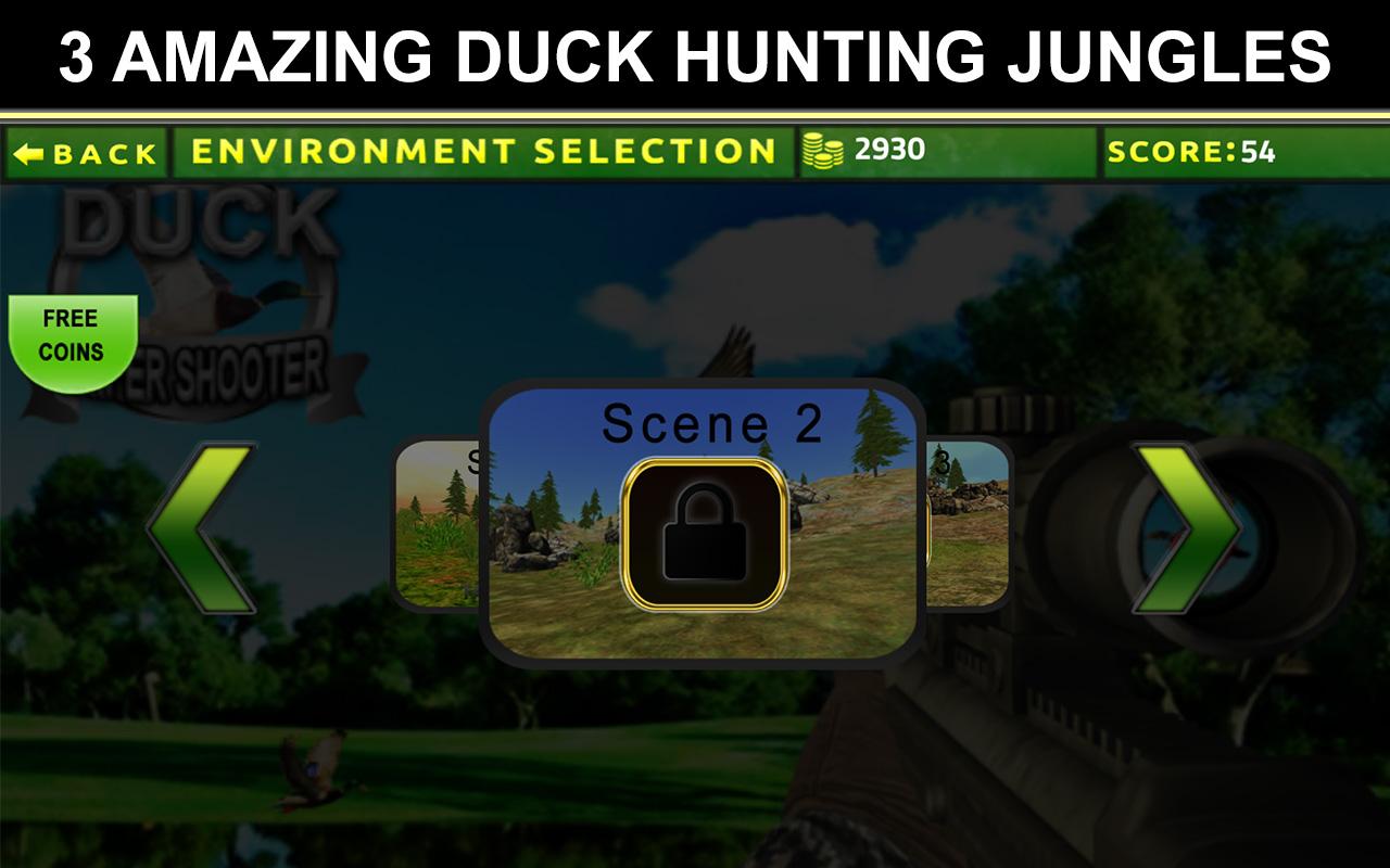 Duck Hunting Wild Adventure - Bird Hunting Game - New Games 2024 - App ...