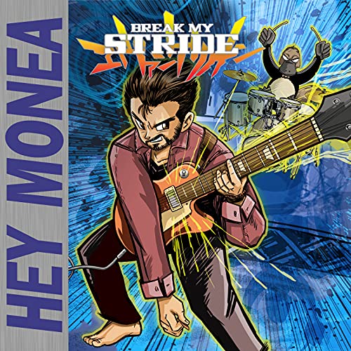 Break My Stride de Hey Monea en Amazon Music Unlimited