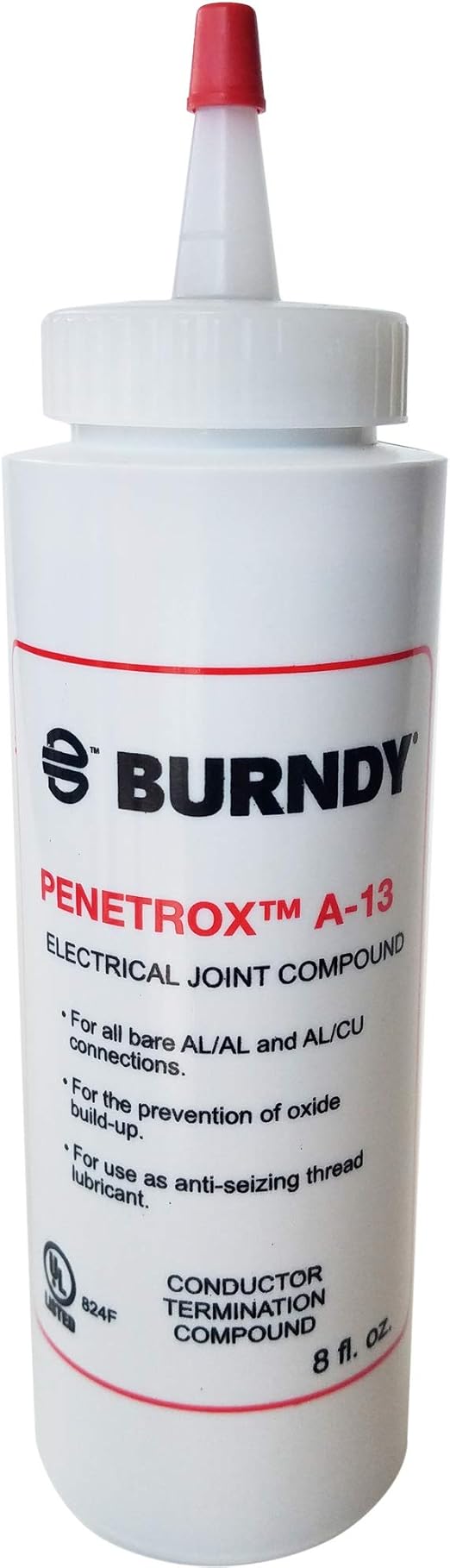 Amazon.com: Burndy Pen A13-8 Oxide-Inhibiting Joint Compounds PENETROX ...