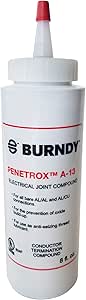 Amazon.com: Burndy Pen A13-8 Oxide-Inhibiting Joint Compounds PENETROX ...