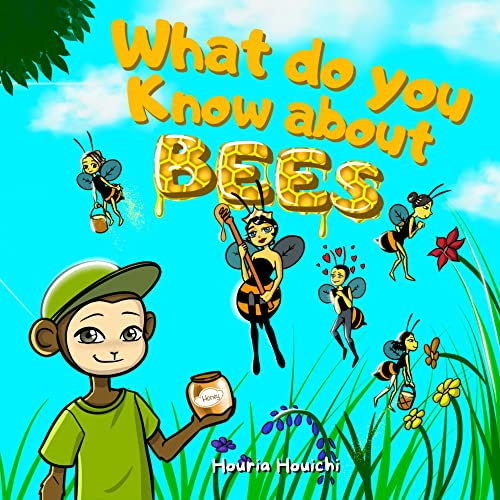 What do you know about BEES: An Educational Picture Book Filled With ...