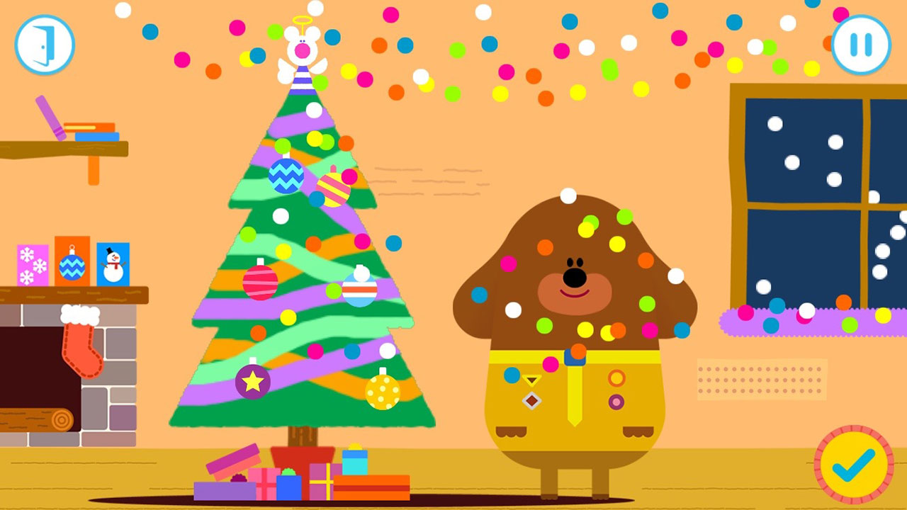 Hey Duggee: The Tinsel Badge - App on the Amazon Appstore