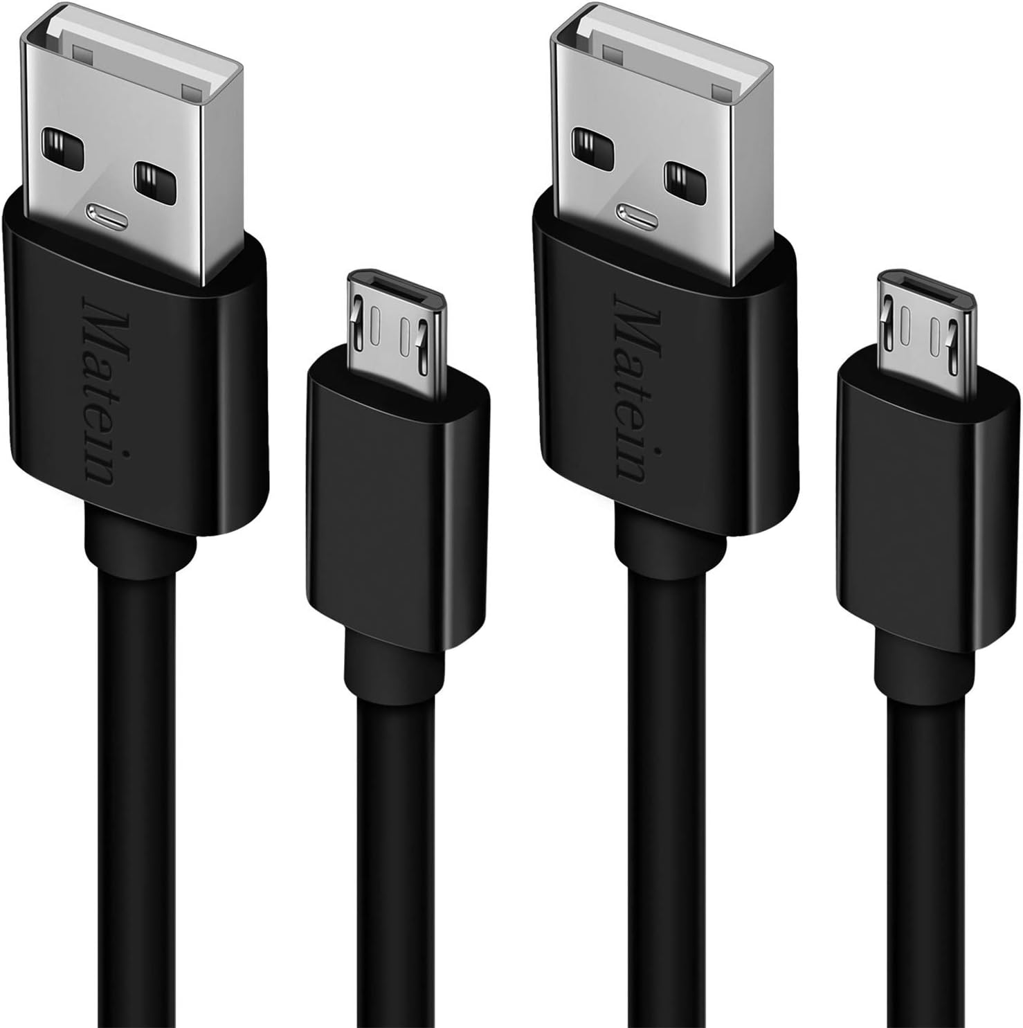 Amazon.com: Android Charging Cable 10FT,(3Pack)High Speed Micro USB ...