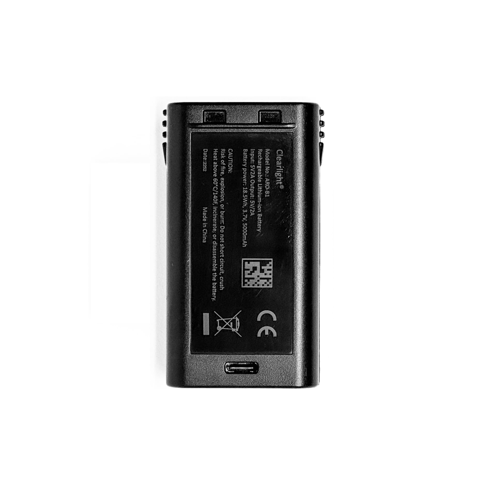 Amazon.com: Clearlight Aroma One External Battery - Extended 2-2.5 ...