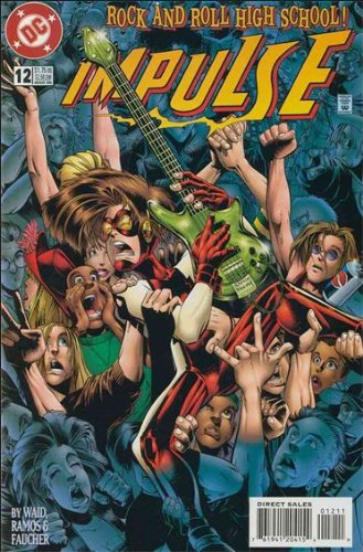 Impulse 12: Mark Waid: Amazon.com: Books