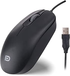 SGIN USB Optical Wired Computer Mouse, Compatible with Windows PC, Laptop, Desktop: Amazon.co.uk ...