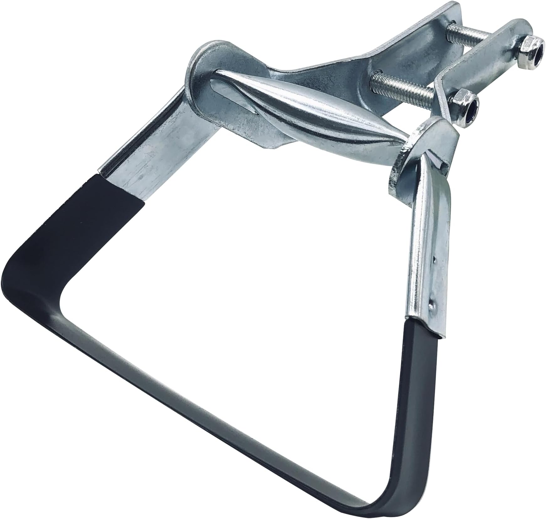 Amazon.com : Forgecraft USA Hula Hoe (Scuffle Hoe) W/Long American Made ...