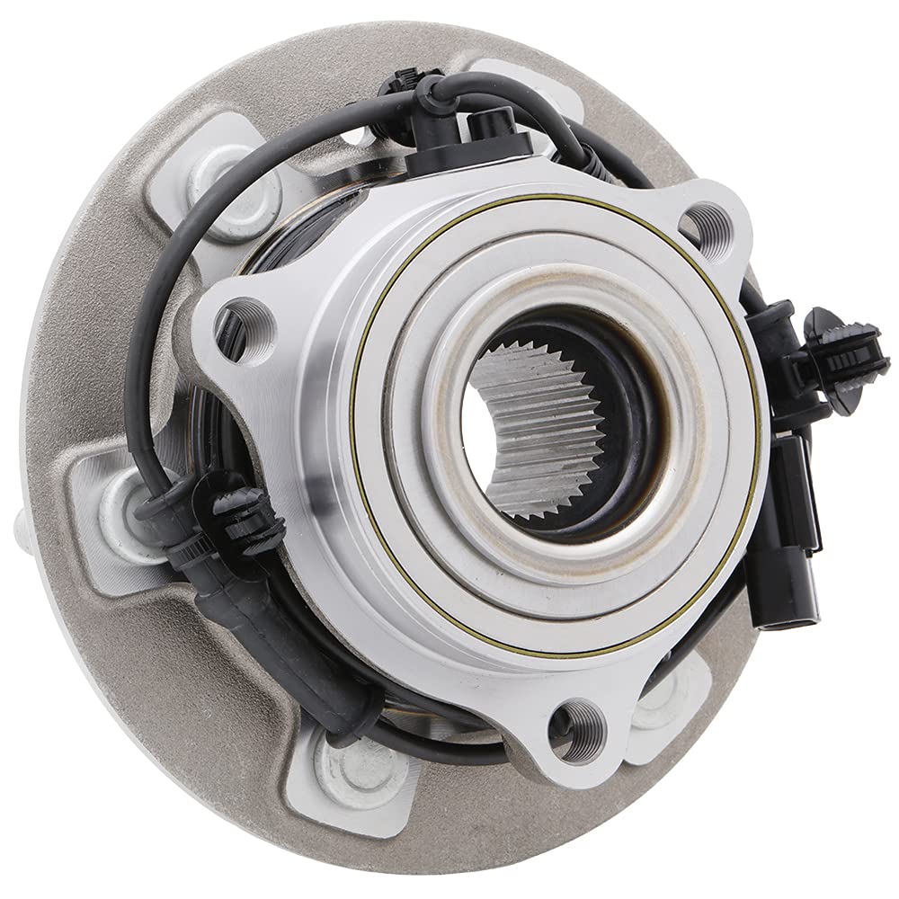Amazon.com: [1-Pack] 515178 - Front Driver or Passenger Side Wheel Hub ...