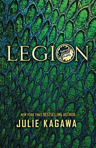 Legion (The Talon Saga Book 4) eBook : Kagawa, Julie: Amazon.com.au: Books