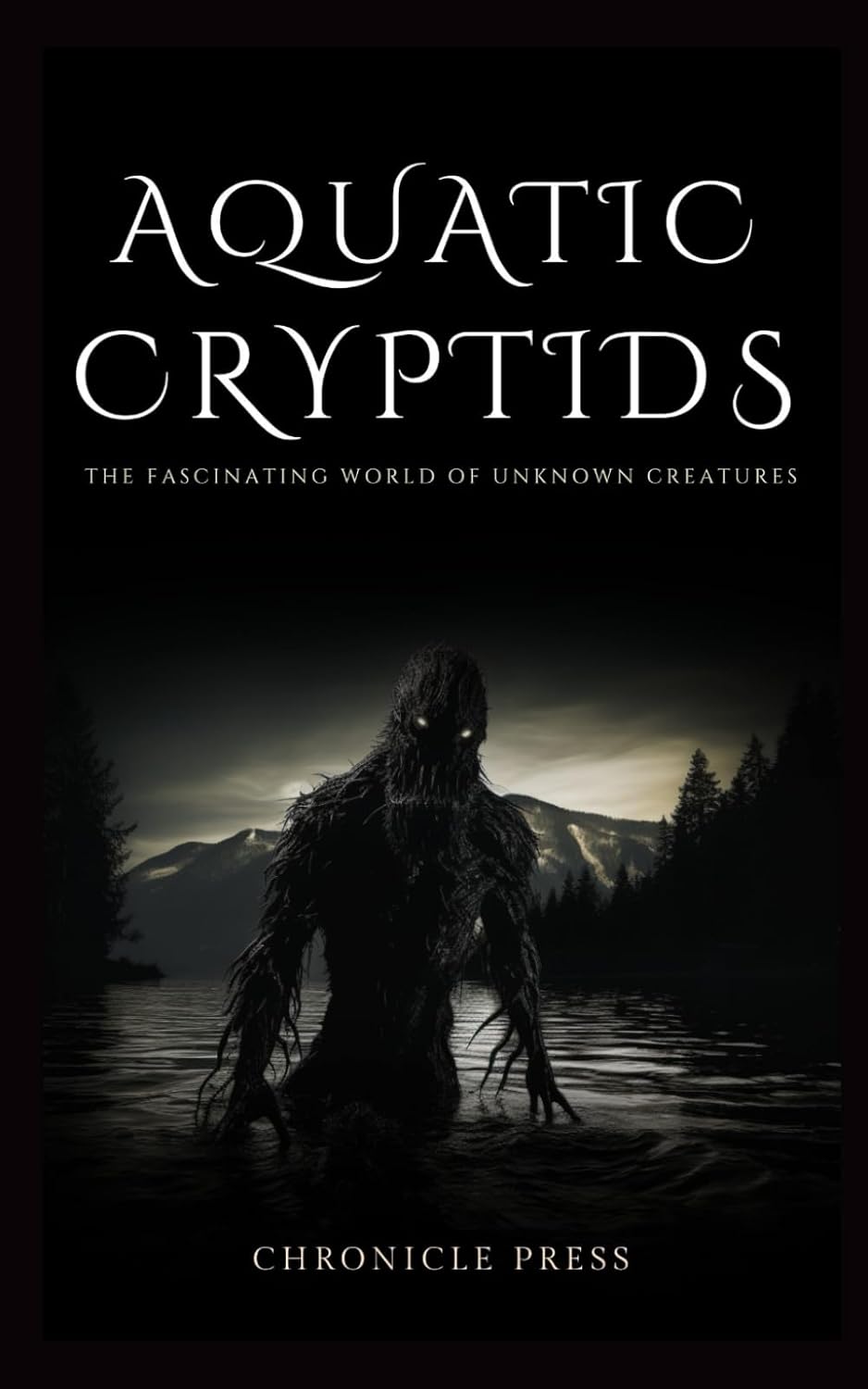 Amazon.com: Aquatic Cryptids: The Fascinating World of Unknown ...