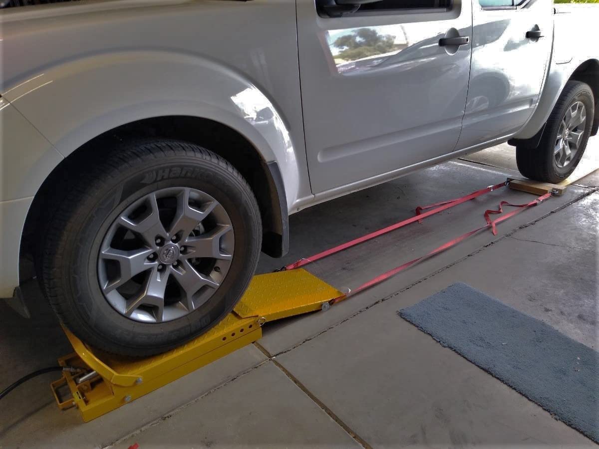$27/mo - Finance JEGS 79025 Hydraulic Car Lifts [3000 lb. Capacity ...