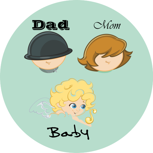 Mom Dad Baby TTT - App on Amazon Appstore
