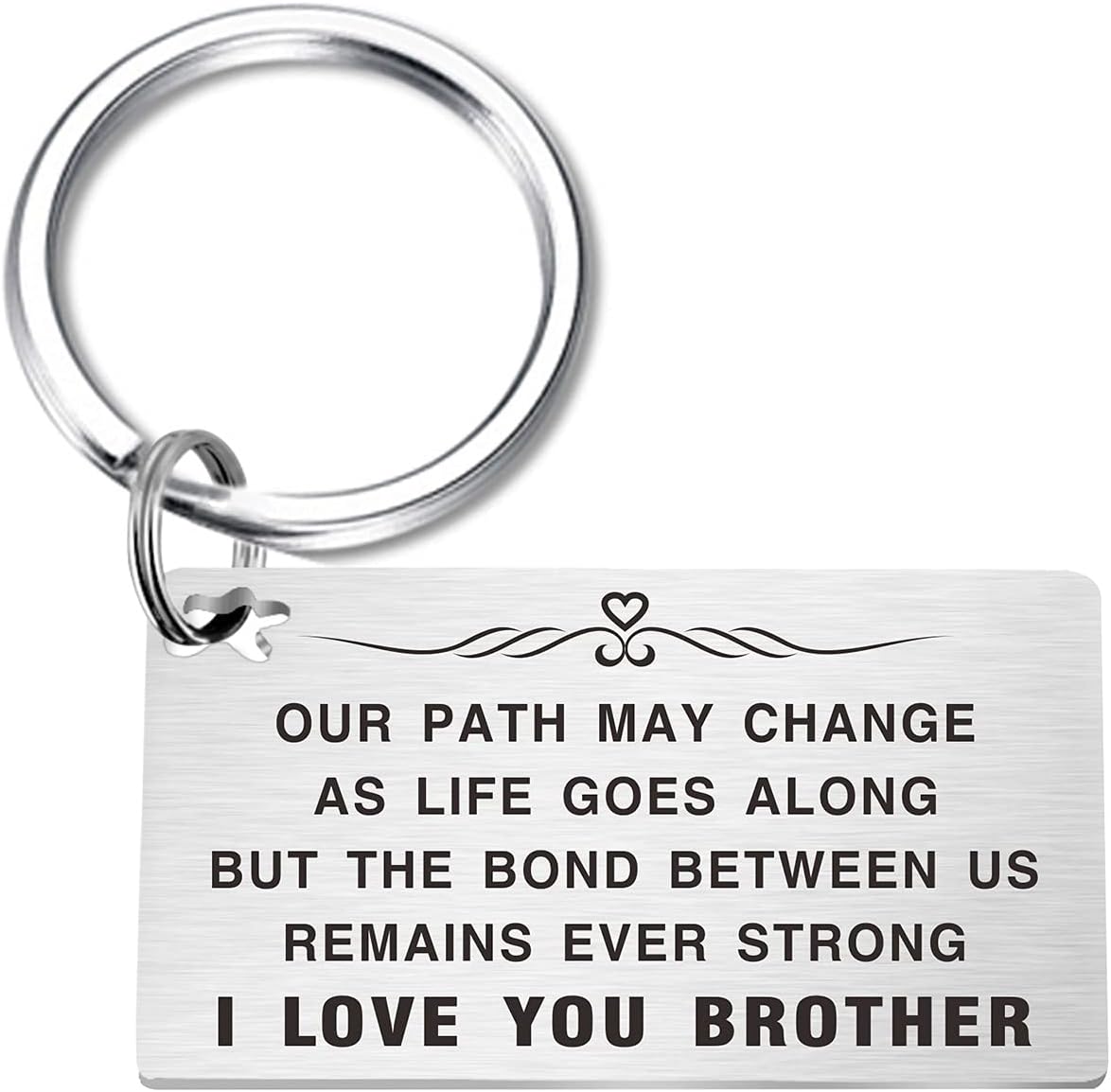 Amazon.com: SOUSYOKYO Best Brother Ever Gifts for Men, Funny Brother ...
