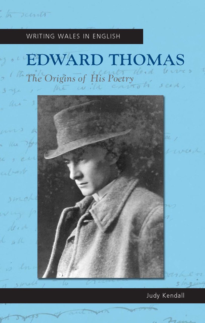 Amazon.com: Edward Thomas: The Origins of His Poetry (University of ...