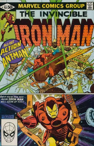 Amazon.com: Iron Man (1st Series) #151 (Audible Audio Edition): Books