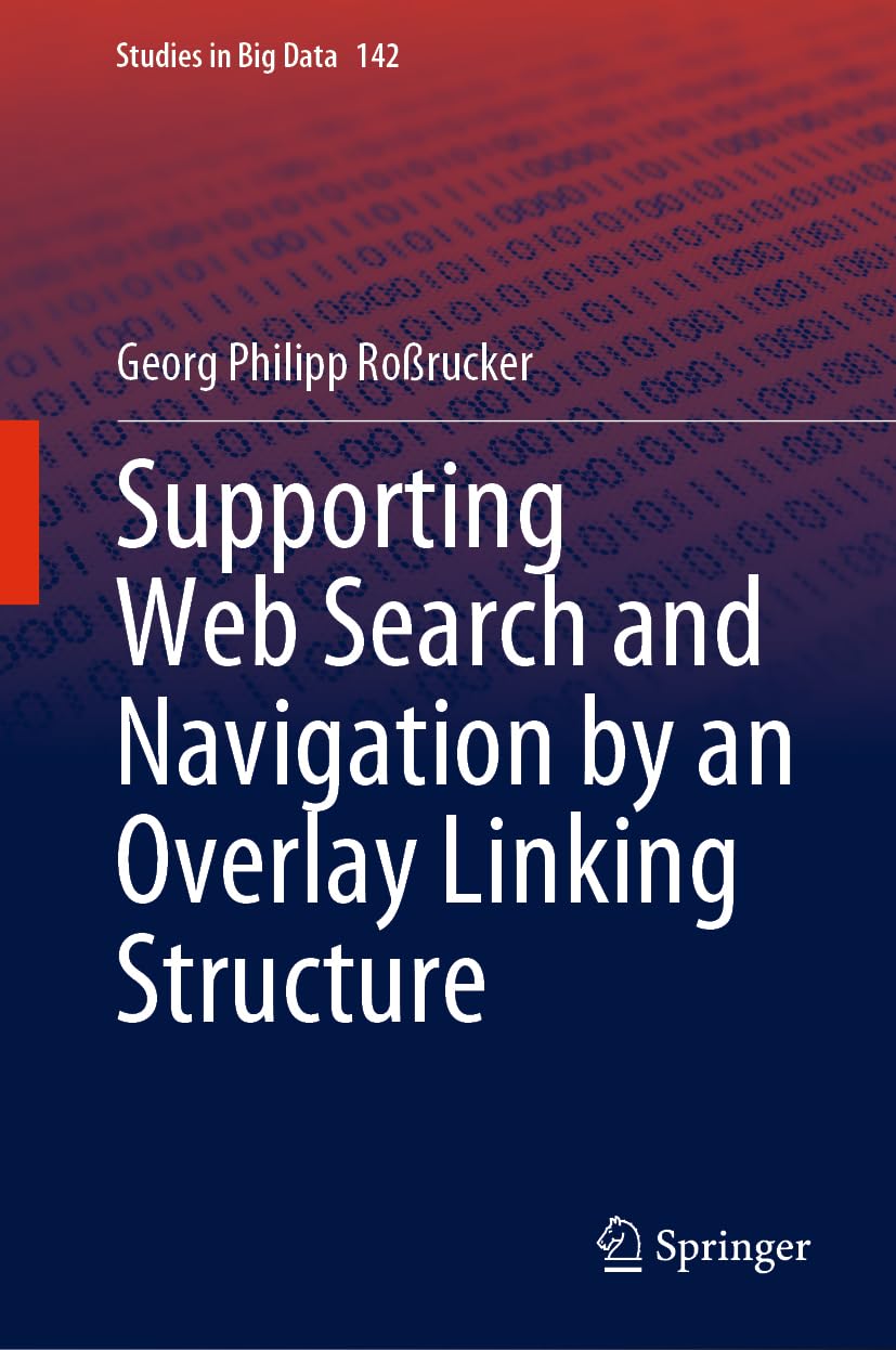 Supporting Web Search and Navigation by an Overlay Linking Structure ...