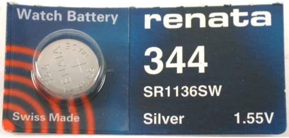 Amazon.com: Renata Watch Battery 315 : Health & Household