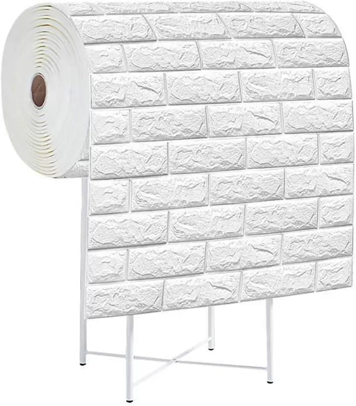 Amazon.com: AMDHZ 3D Wall Panels Waterproof Extra Thickness Peel and ...