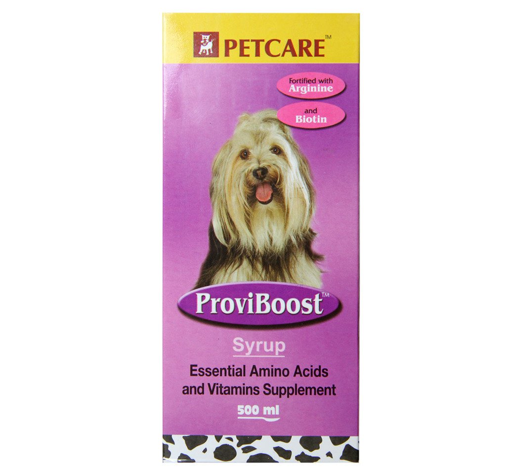 Pawzone Proviboost Supplement for Dogs (500 ml) : Amazon.in: Pet Supplies