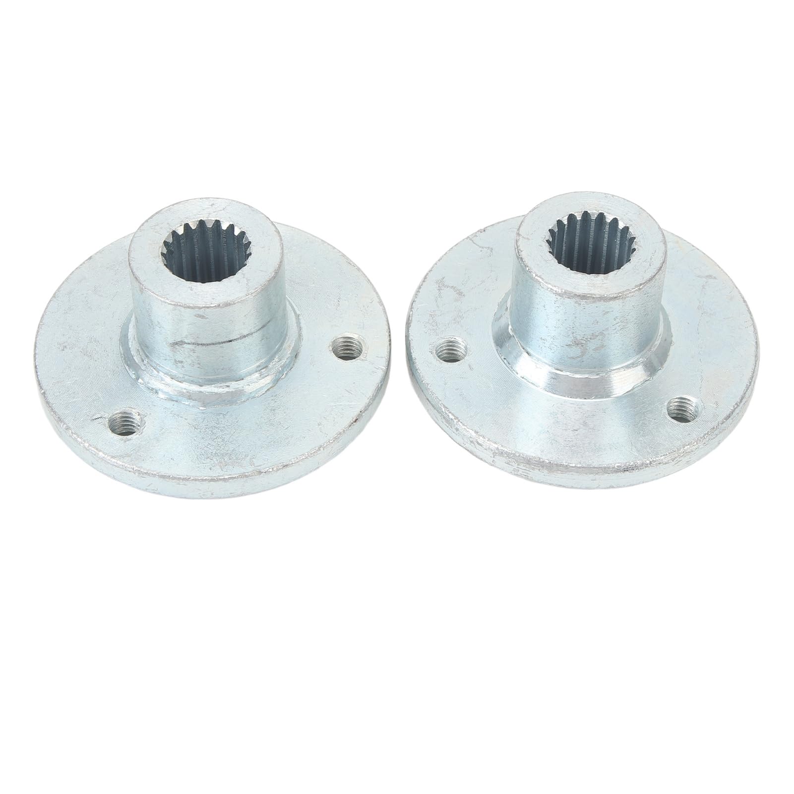 Buy Rear Wheel Hub Shaft Pair of 17T 3 Stud Rear Wheel Hub Shaft Steel ...