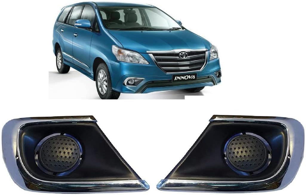 PALAUTOLIGHTS Oem Type Innova Car(2012-2015) Halogen Fog Lamp Lamps ...