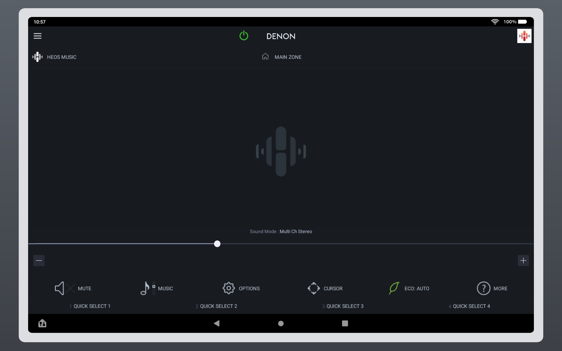 Denon AVR Remote - App on the Amazon Appstore