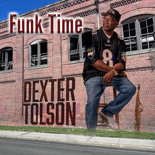 Play Funktime by Dexter Tolson on Amazon Music