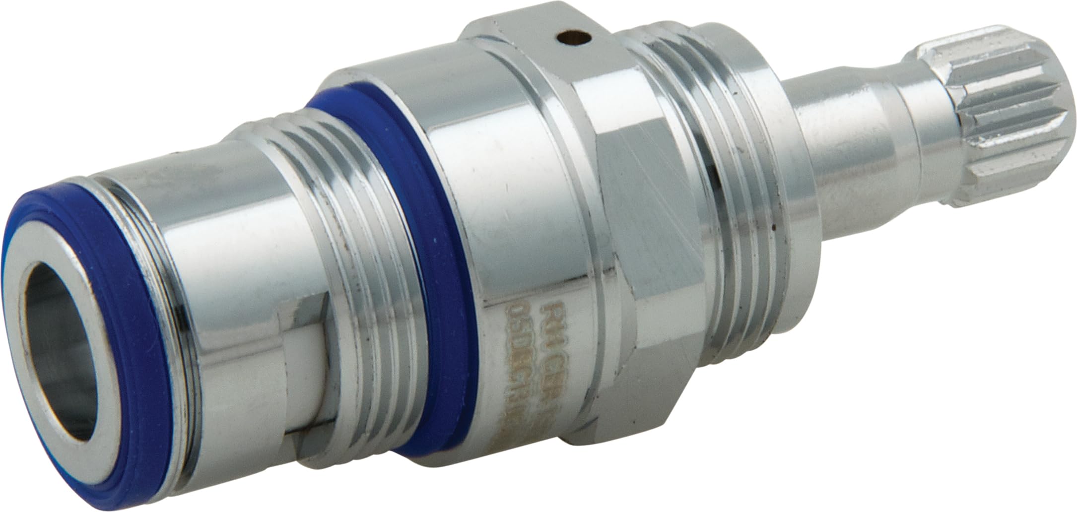 Master Plumber D-31X, Faucet Cartridge, Hot, Delta OEM 063000A - Chrome ...